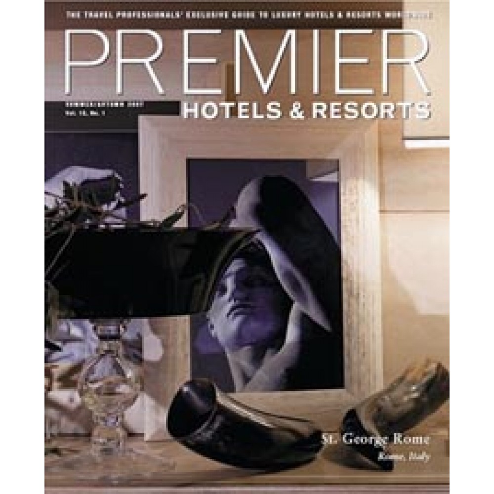 Premier Hotels & Resorts Magazine Subscriber Services