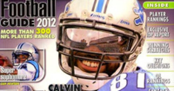 Pro Football Weekly Magazine Subscriber Services