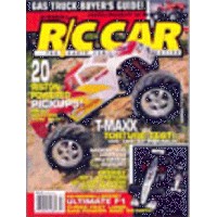 RC Car Magazine Subscriber Services | Renew, Cancel, or Manage Subscription