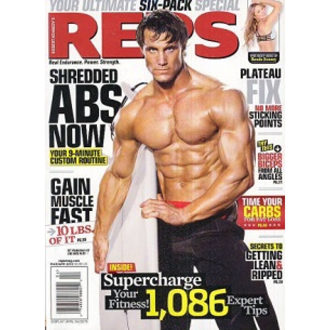 REPS Magazine Subscriber Services