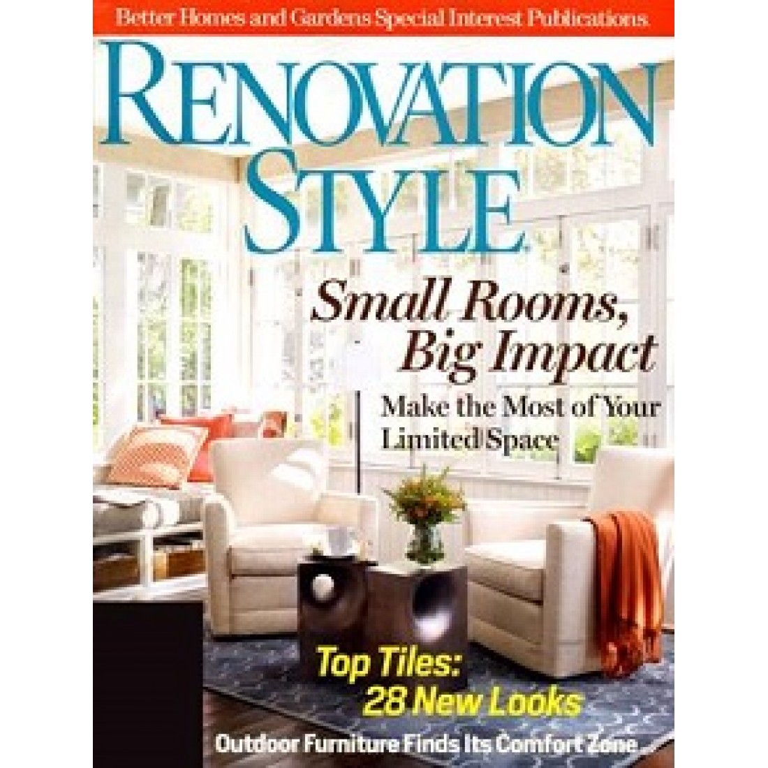Renovation Style Magazine Subscriber Services