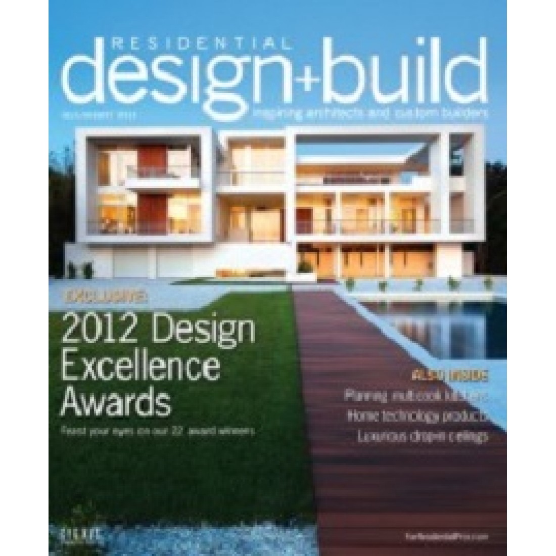 Residential Design & Build Magazine Subscriber Services | Renew, Cancel ...