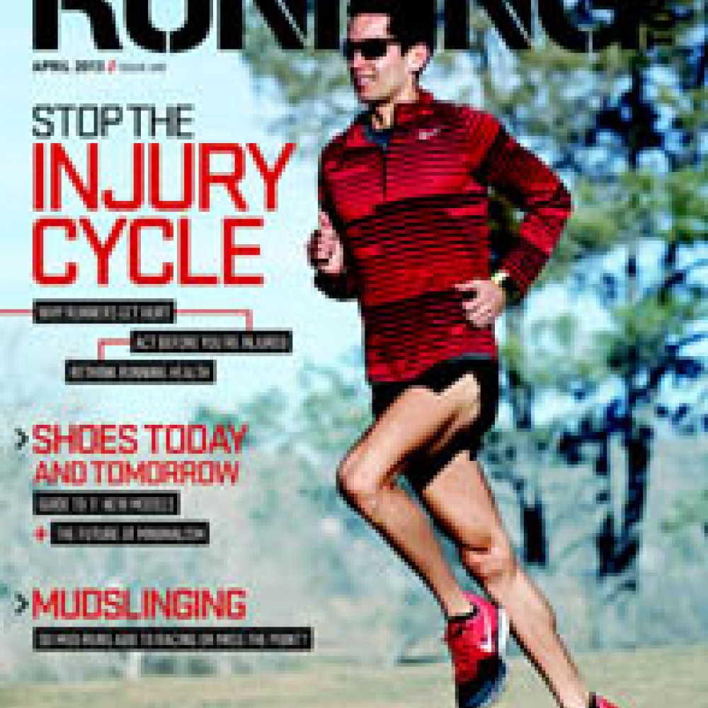 Running Times Magazine Subscriber Services