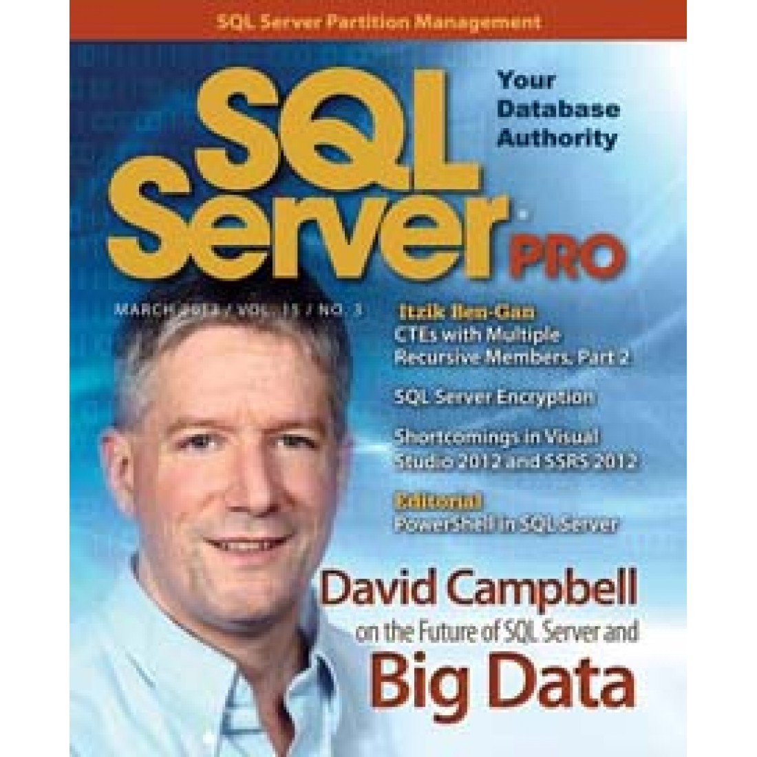 SQL Server Solutions Magazine Subscriber Services SQL Server Solutions Magazine Subscriber Services