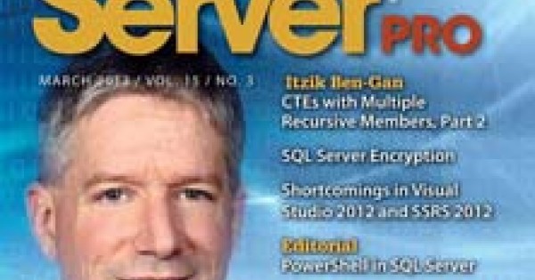 SQL Server Solutions Magazine Subscriber Services