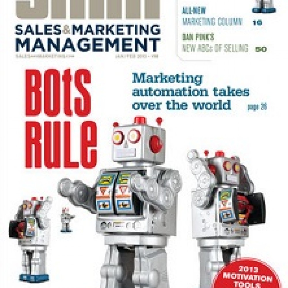 Sales & Marketing Management Magazine Subscriber Services