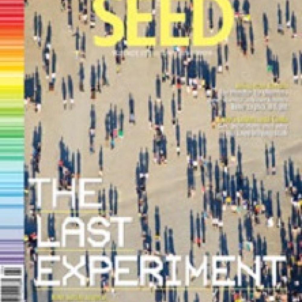 Seed Magazine Subscriber Services | Renew, Cancel, or Manage Subscription