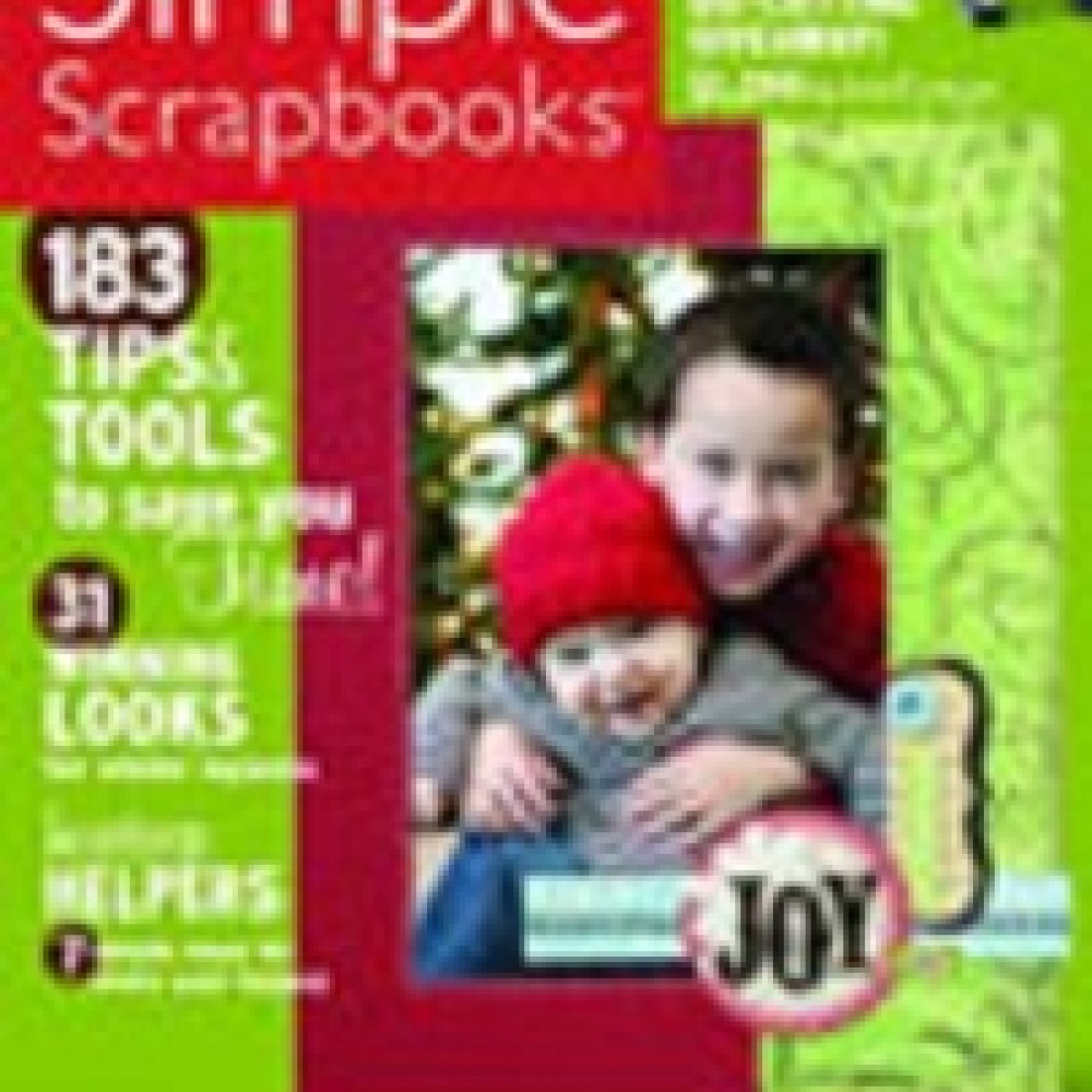 Simple Scrapbooks Magazine Subscriber Services