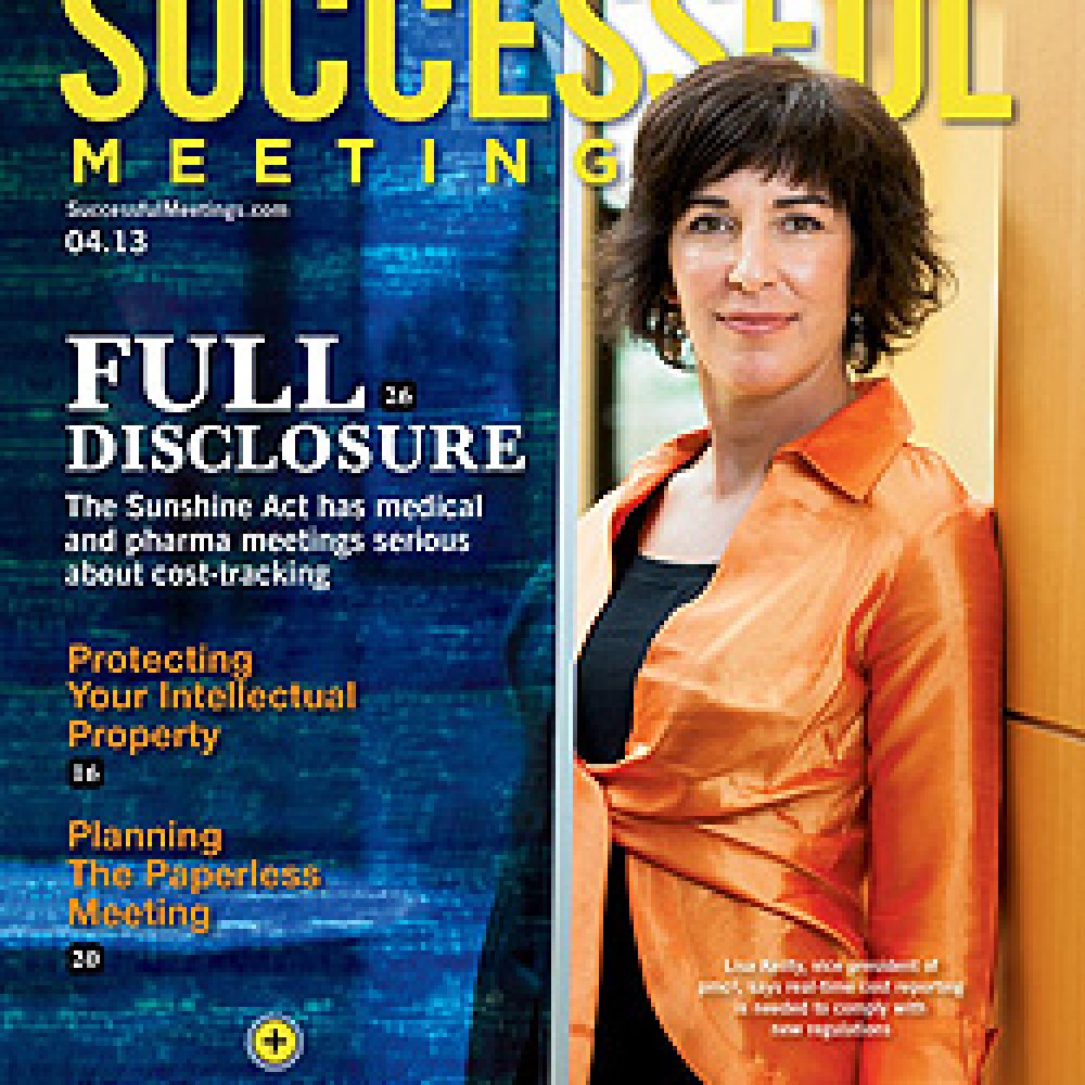 Successful Meetings Magazine Subscriber Services