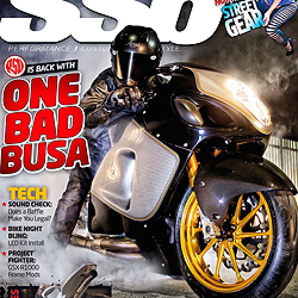 Super Street Bike Magazine Subscriber Services