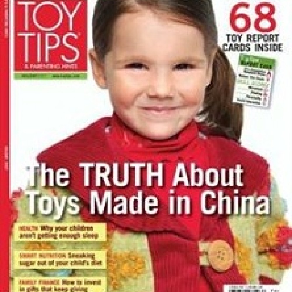 TOY TIPS and Parenting Hints Magazine Subscriber Services