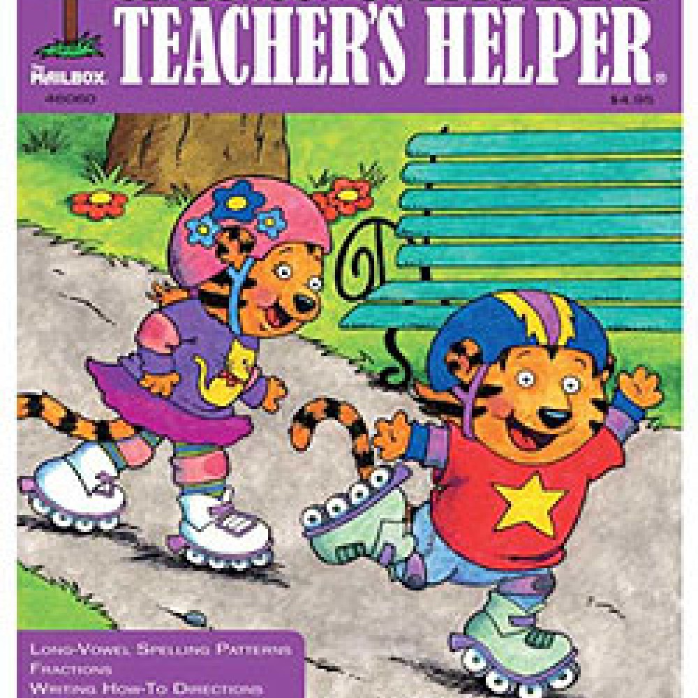 Teacher's Helper - Grade 1 (2 yr) Magazine Subscriber Services