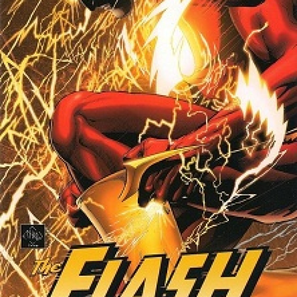 The Flash: Rebirth Magazine Subscriber Services