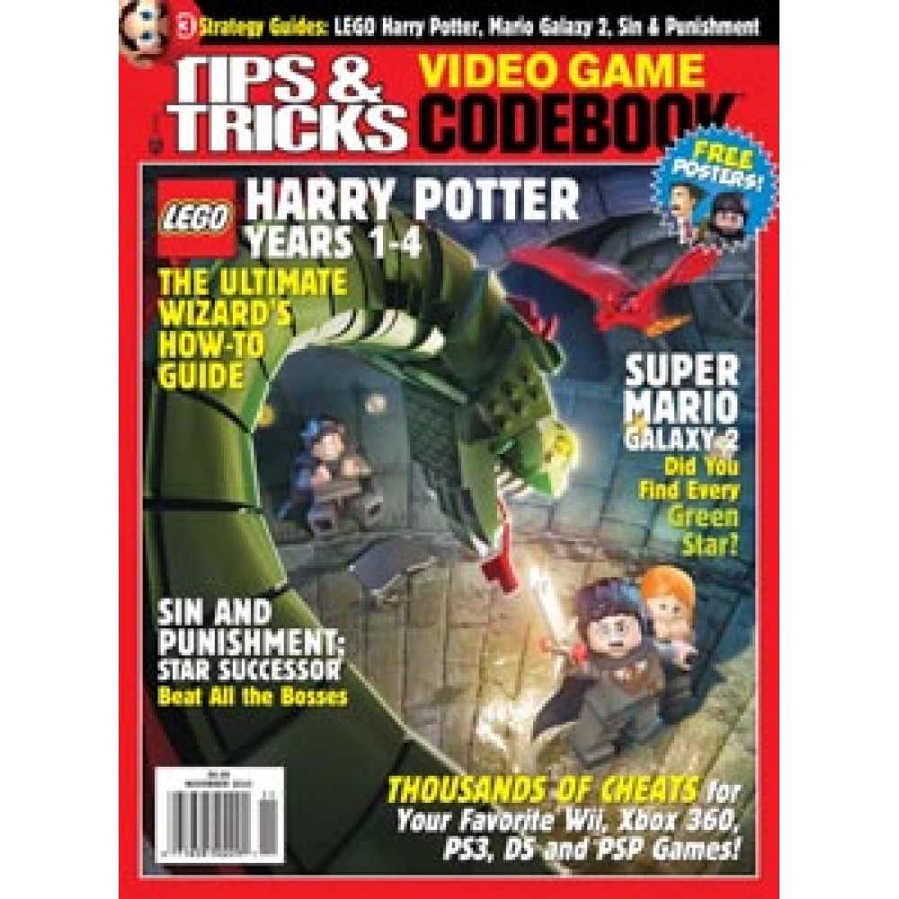 Tips & Tricks Magazine Subscriber Services