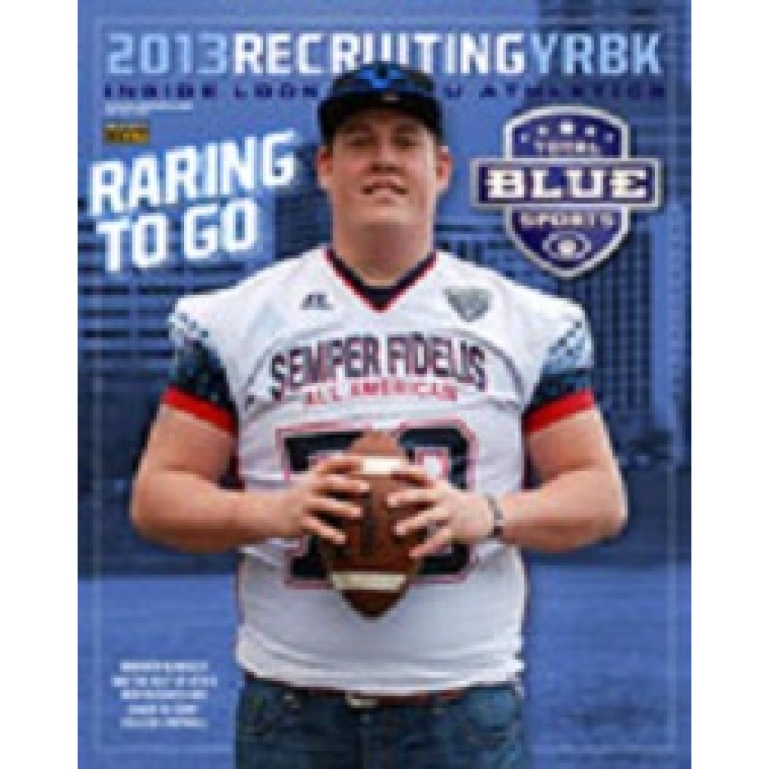 Total Blue Sports Magazine Subscriber Services