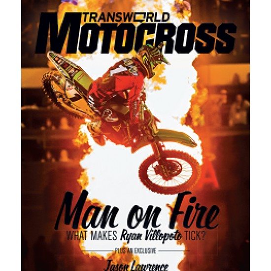 Transworld Motorcross Magazine Subscriber Services | Renew, Cancel, or ...