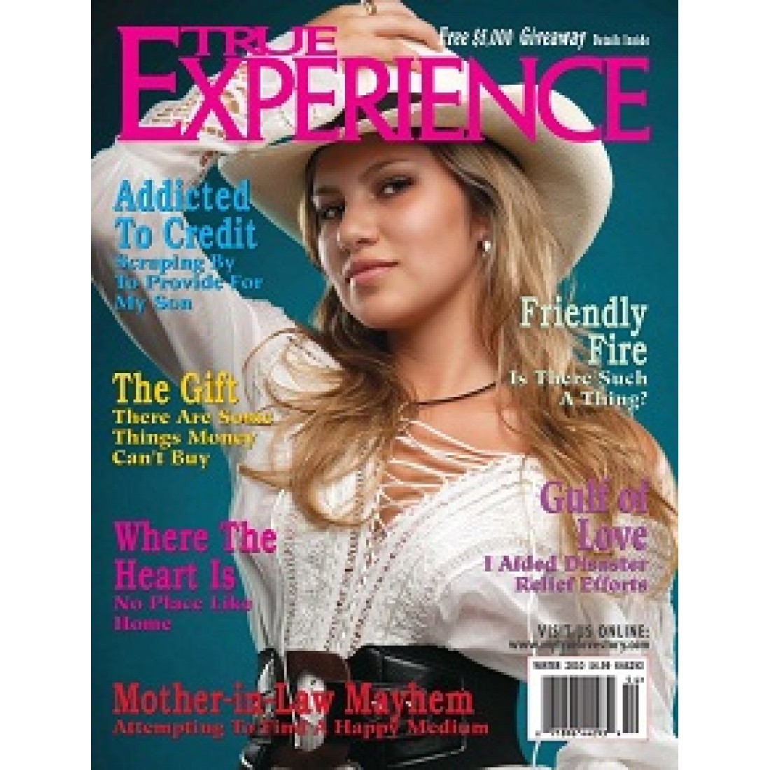 True Experience Magazine Subscriber Services | Renew, Cancel, or Manage ...