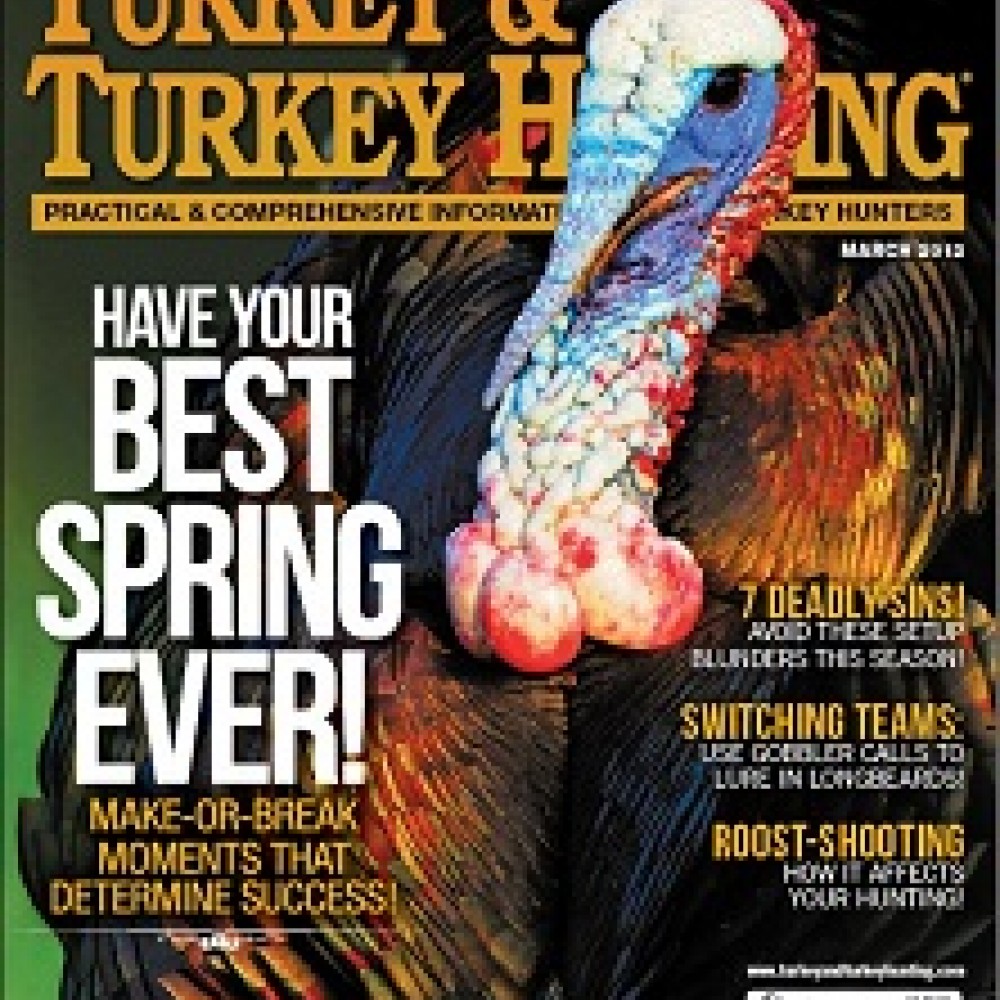Turkey & Turkey Hunting Magazine Subscriber Services | Renew, Cancel ...