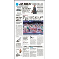 USA Today Magazine Subscriber Services