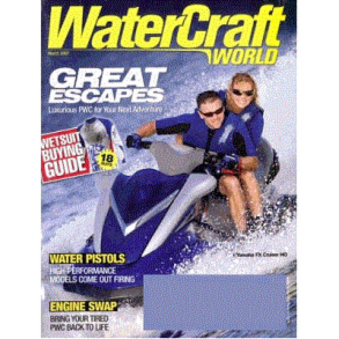 Watercraft World Magazine Subscriber Services