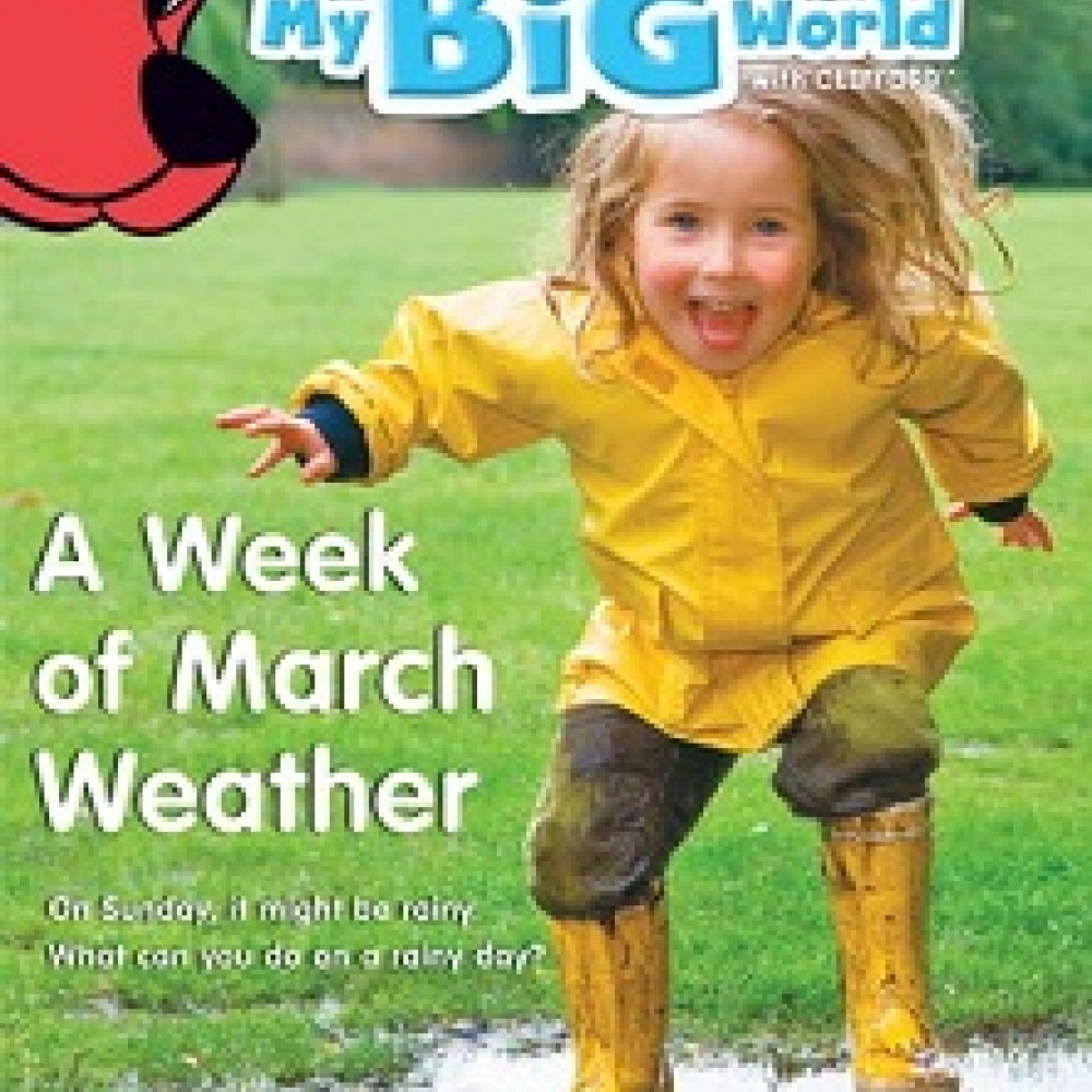 Weekly Reader (Pre-K) Magazine Subscriber Services