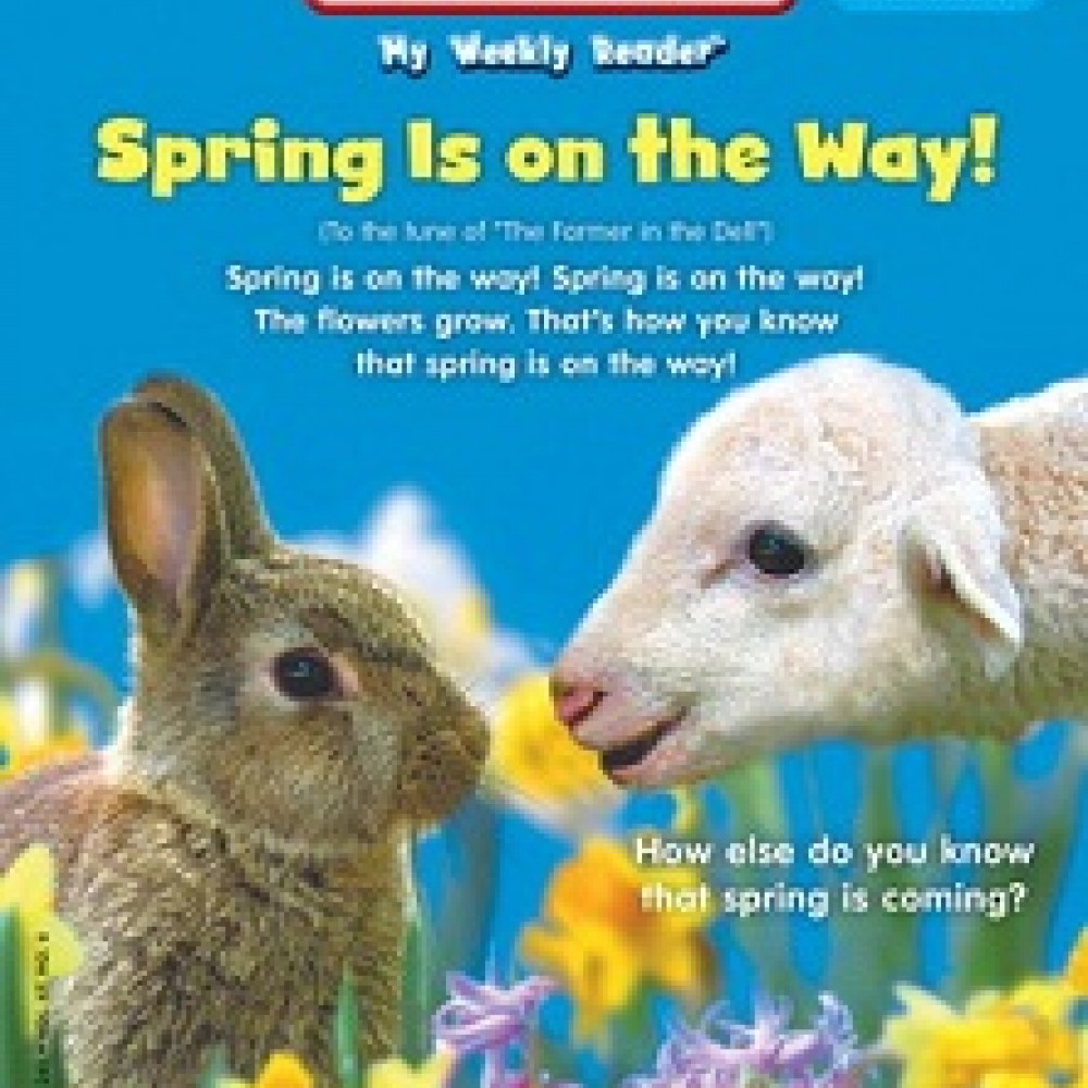 Weekly Reader Kindergarten Magazine Subscriber Services