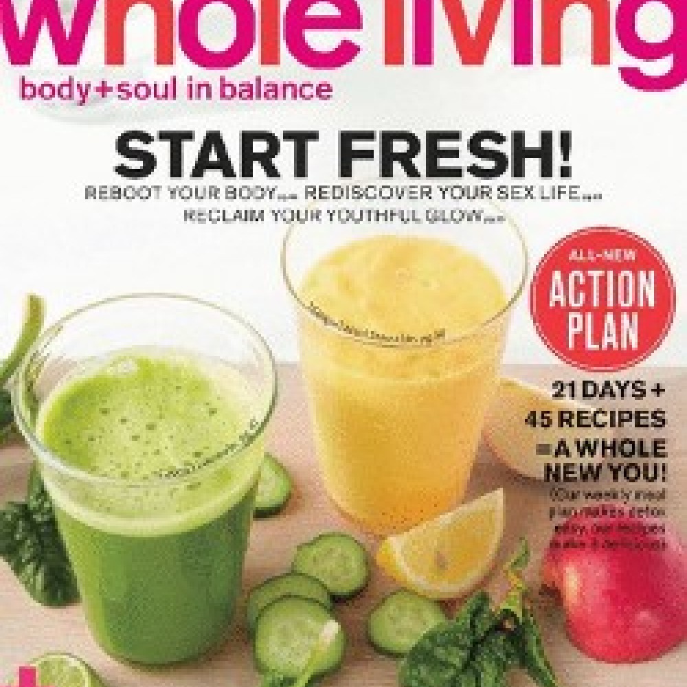 Whole Living Magazine Subscriber Services