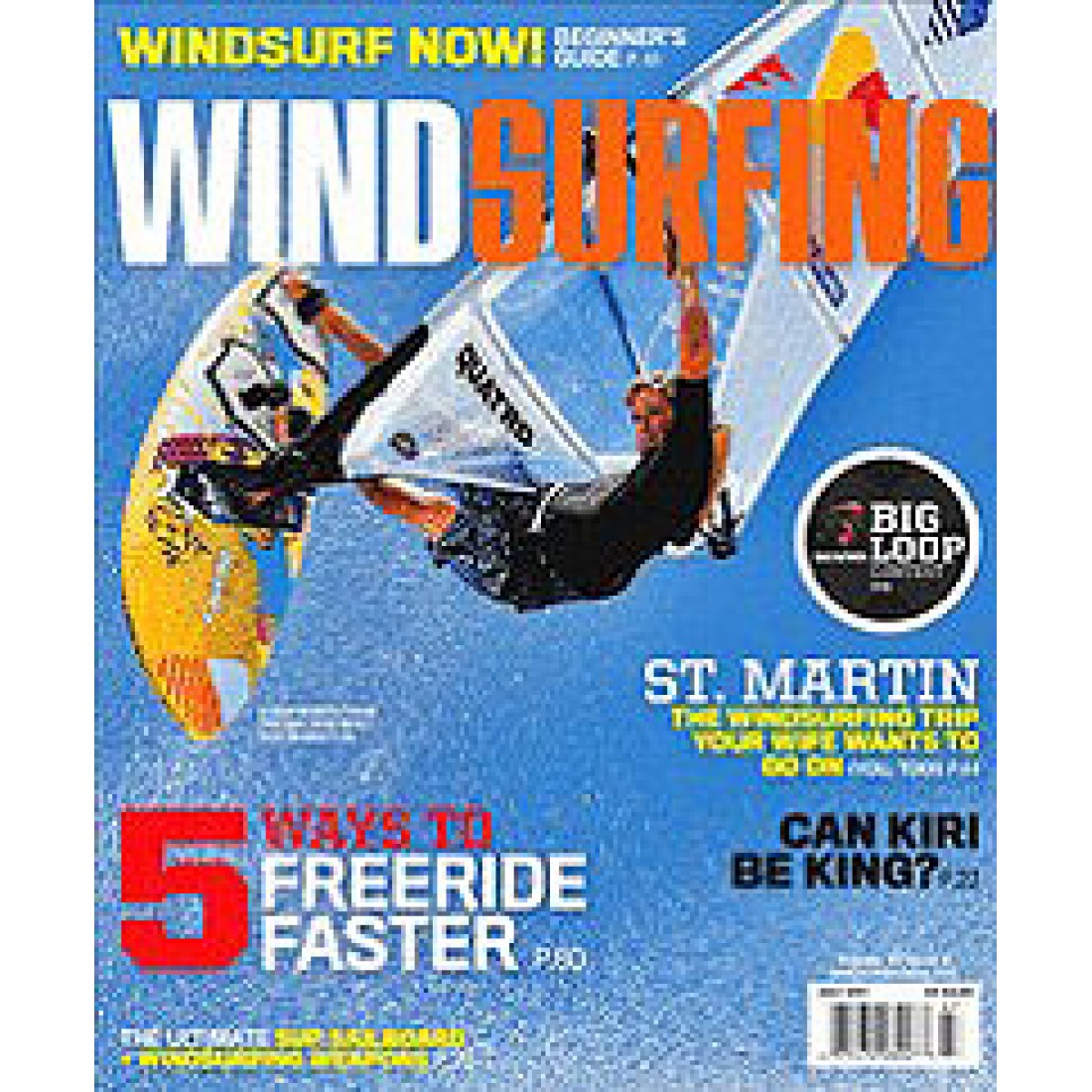 Windsurfing Magazine Subscriber Services | Renew, Cancel, or Manage ...