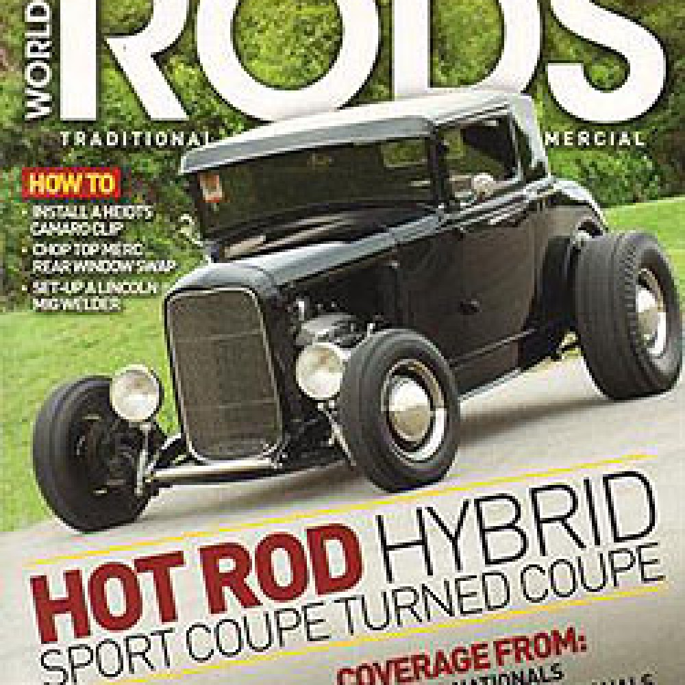 World of Rods Magazine Subscriber Services