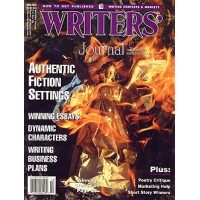Writers' Journal Magazine Subscriber Services | Renew, Cancel, or ...