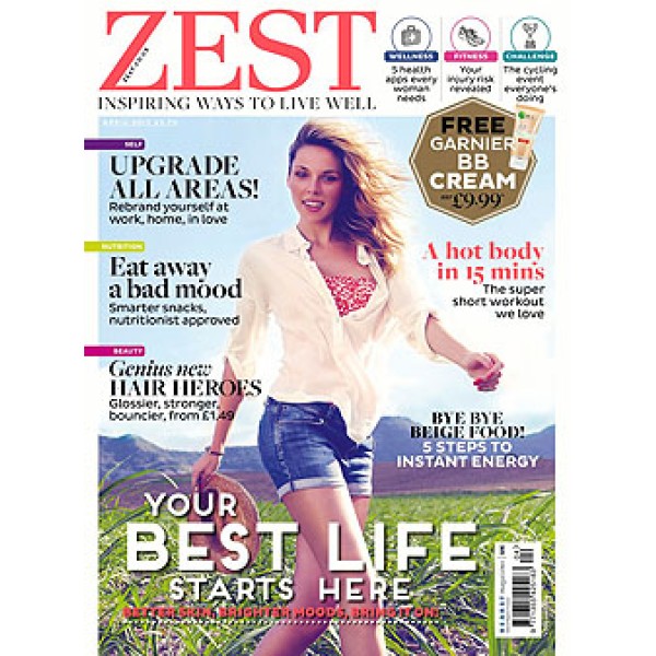 Zest Magazine Subscriber Services
